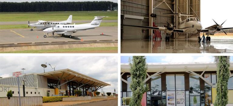 Top 14 Outstanding Airports In Kenya - KenyaLad