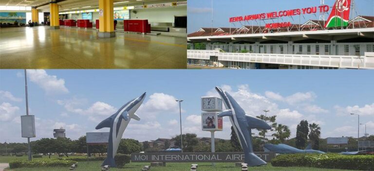 Top 14 Outstanding Airports In Kenya - KenyaLad