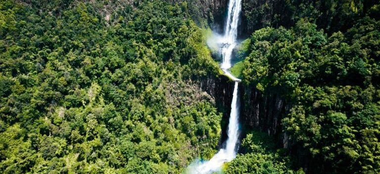 12 Scenic Waterfalls in Kenya: Unforgettable Adventures - KenyaLad