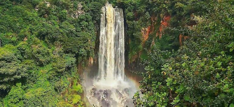 12 Scenic Waterfalls in Kenya: Unforgettable Adventures - KenyaLad