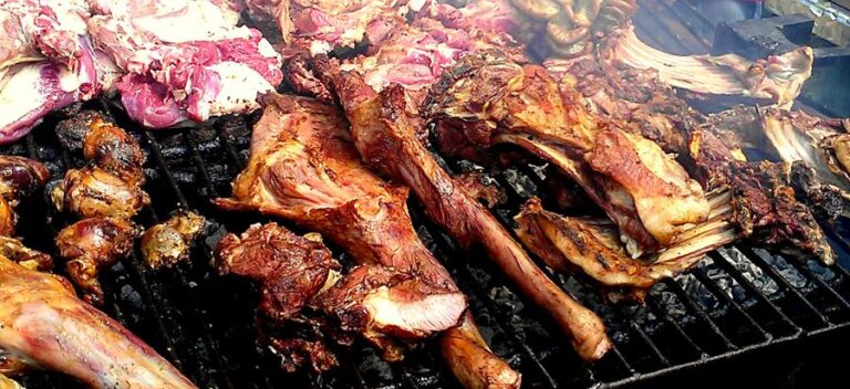 Nyama Choma in Kenya: The Heart of Kenyan BBQ Culture - KenyaLad